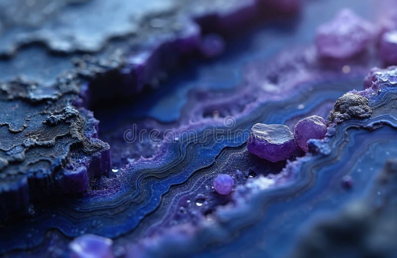 513 Charoite Mineral Texture Stock Photos - Free & Royalty-Free Stock ...