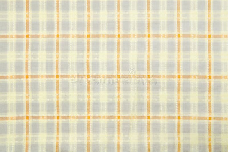 Checked Cloth Pattern Close Up Stock Photo - Image of knit, decoration ...