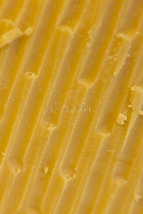 Close Up of Cheese Block, Grated Stock Photo - Image of fresh, closeup ...