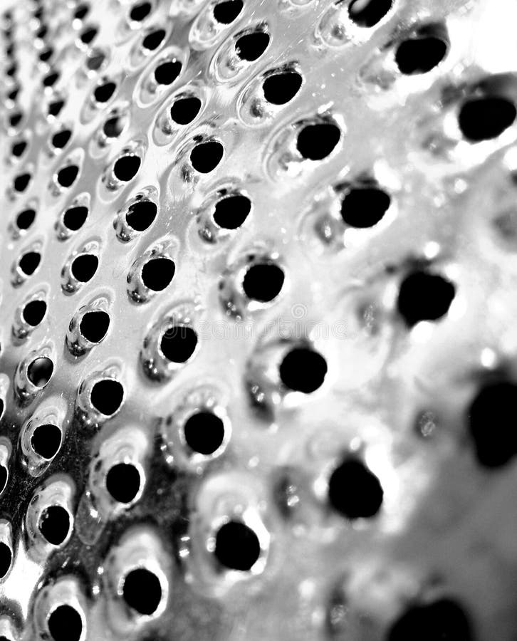 Close Up of a Cheese Grater Stock Photo - Image of grate, black: 121217648