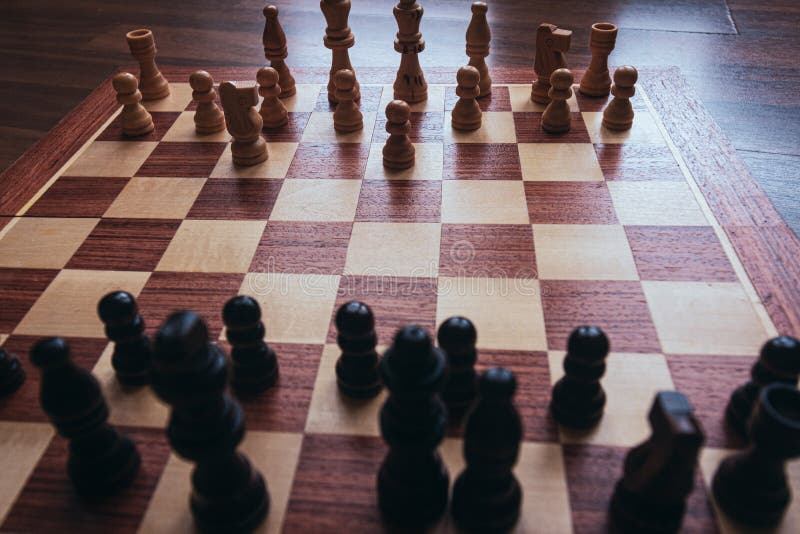 Close-up Chess, Problem Solving Strategy Stock Image - Image of ... Close-up Chess, Problem Solving Strategy Stock Image - Image of ...