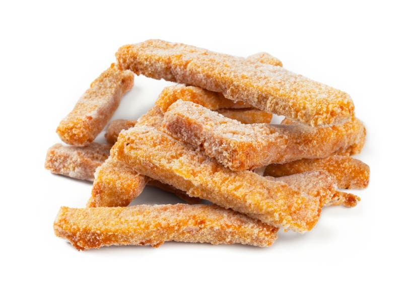 Close Up Chicken Stick in White Background Stock Photo - Image of ...