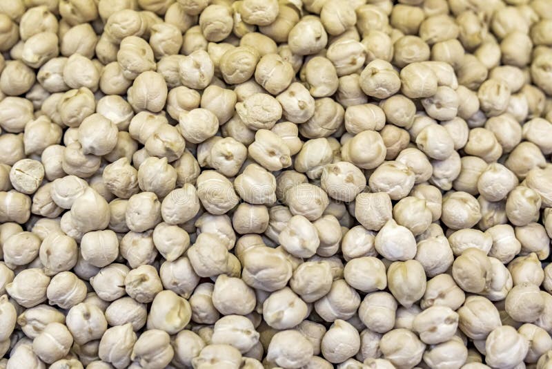 Close up chickpeas in bulk stock photo. Image of food - 161968902