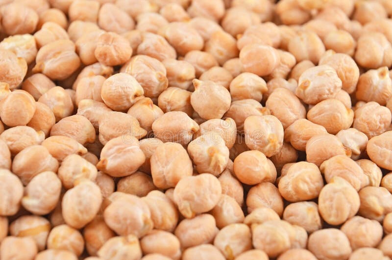 Close up of chickpeas stock image. Image of delicatessen - 51726987