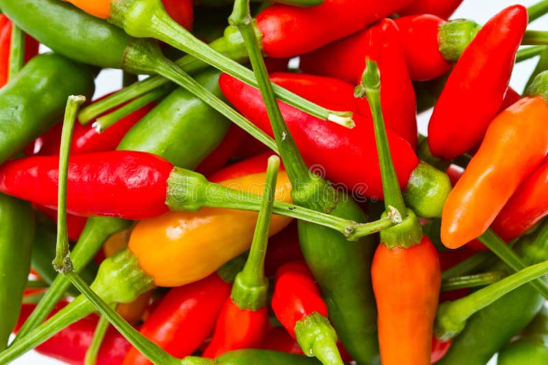 Close up chilli stock image. Image of glass, vegetable - 27047037