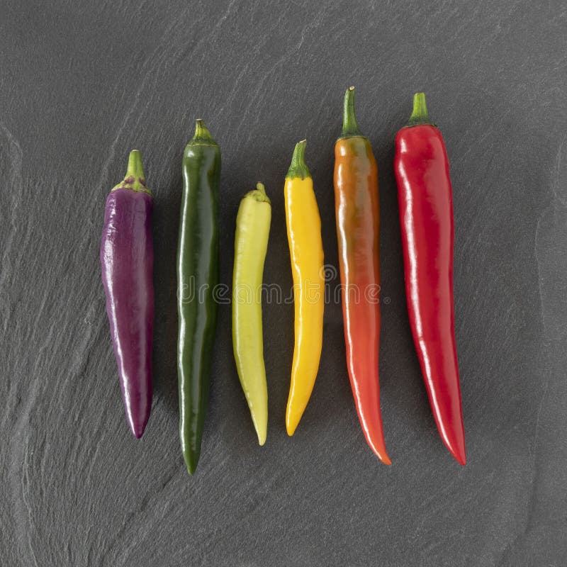 Close up of chillies stock image. Image of chili, paprika - 272588451
