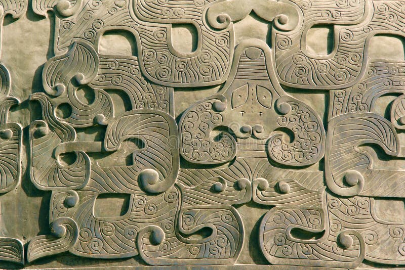 Bronze pattern stock photo. Image of civilization, culture - 30146792