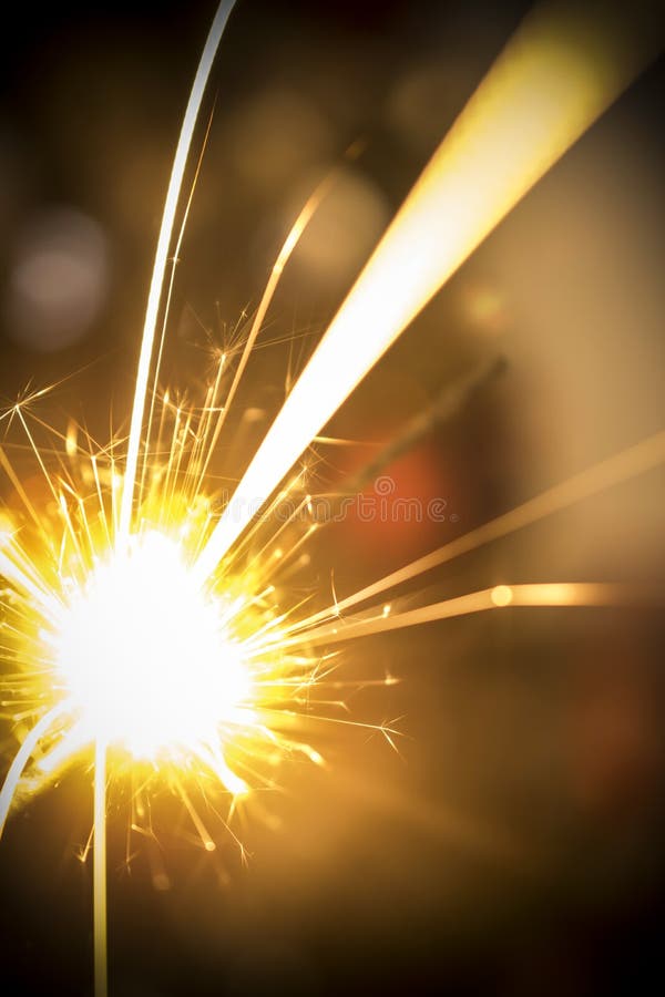 Christmas Fire Spark stock photo. Image of black, christmas - 167037358