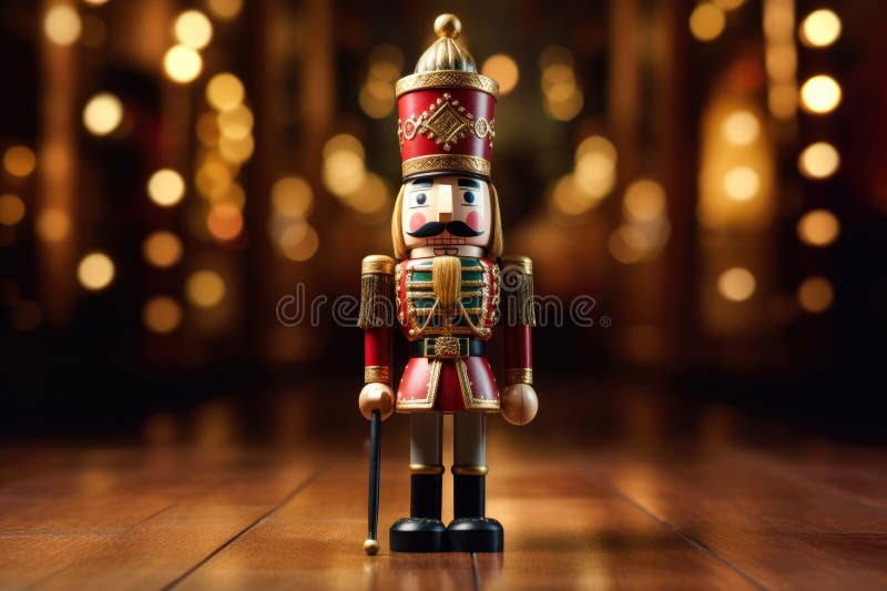 Realistic Nutcracker Stock Illustrations – 106 Realistic Nutcracker ...