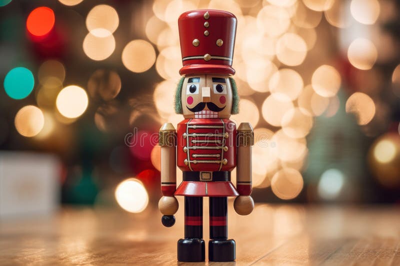 Realistic Nutcracker Stock Illustrations – 106 Realistic Nutcracker ...