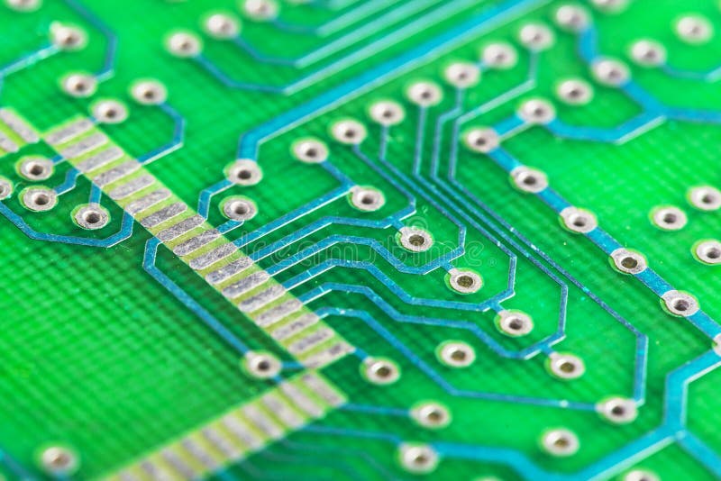 Close up of circuit board editorial photo. Image of connect - 255890441