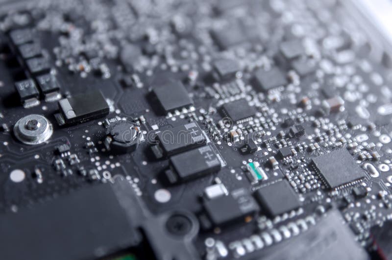 Circuit Board and Electronic Computer Hardware, Repair of Electronic ...