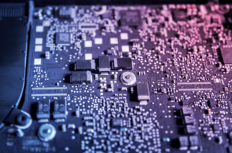 Circuit Board and Electronic Computer Hardware, Repair of Electronic ...