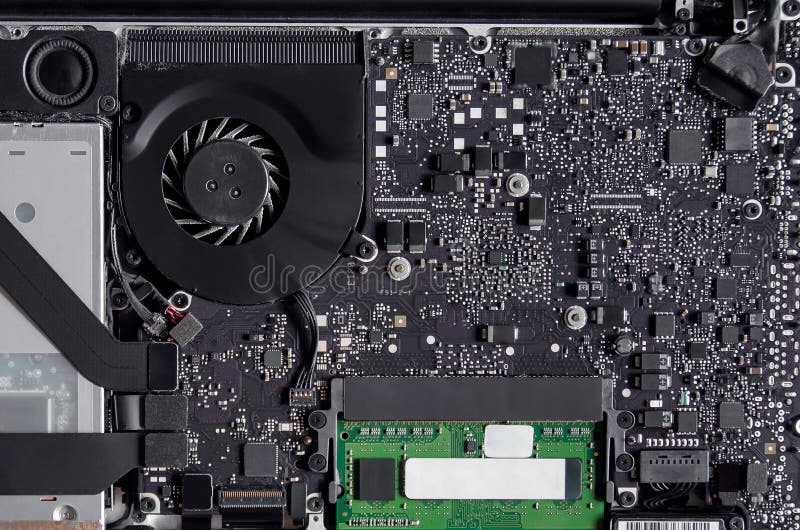 Circuit Board and Electronic Computer Hardware, Repair of Electronic ...