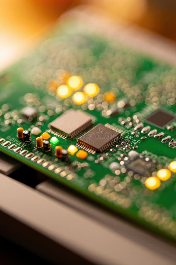 Blinking Led Circuit Stock Photos - Free & Royalty-Free Stock Photos ...