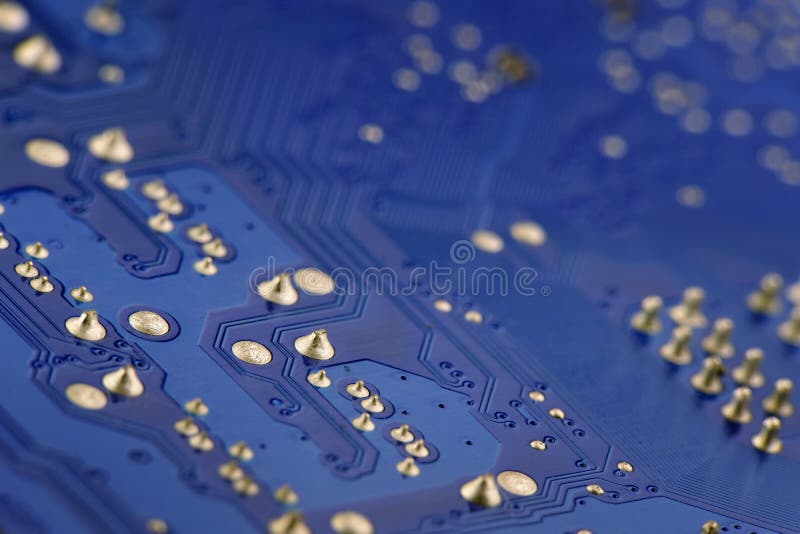 Motherboard stock image. Image of computer, circuit - 119255079