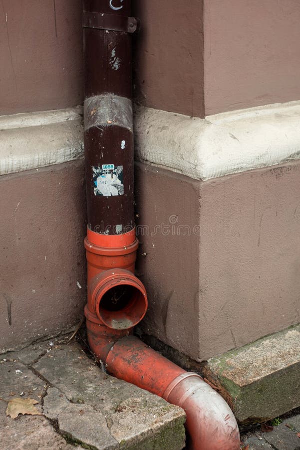 Urban Drain, Drainage System for Rainwater Drain Set in Concrete ...