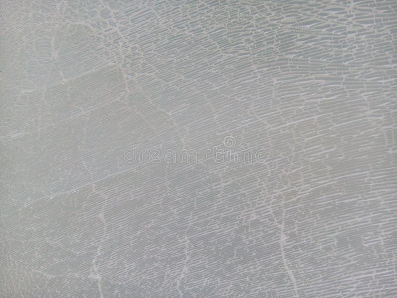 Cracked white plastic. stock photo. Image of close, closeup - 165015562