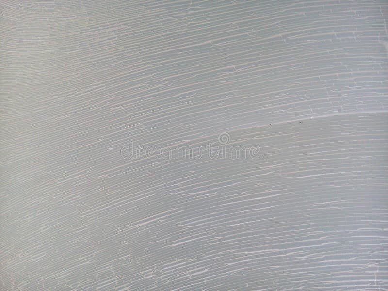 Cracked white plastic. stock image. Image of damaged - 165015533