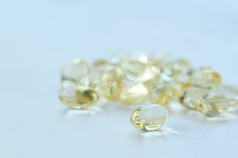 One capsule a day stock photo. Image of medication, medicine - 124979158