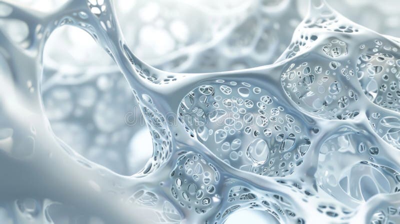 A Close-up of a Clear Liquid in a Bowl with Smooth Surface and No ...