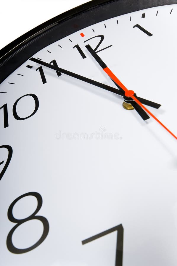 Close-up of Clock stock photo. Image of passage, time - 3039448