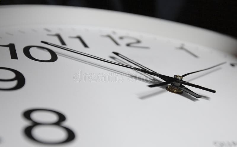 Collage of Clocks stock image. Image of black, monochrome - 201675261