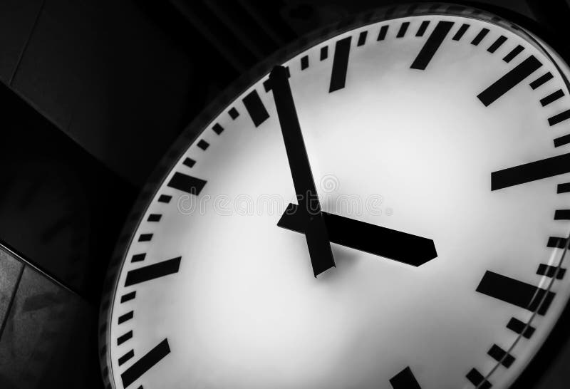 Rush hours in the office stock image. Image of coaching - 4646873