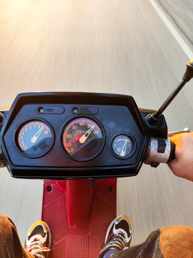 Close up stock photo. Image of riding, close, motorbike - 334589120