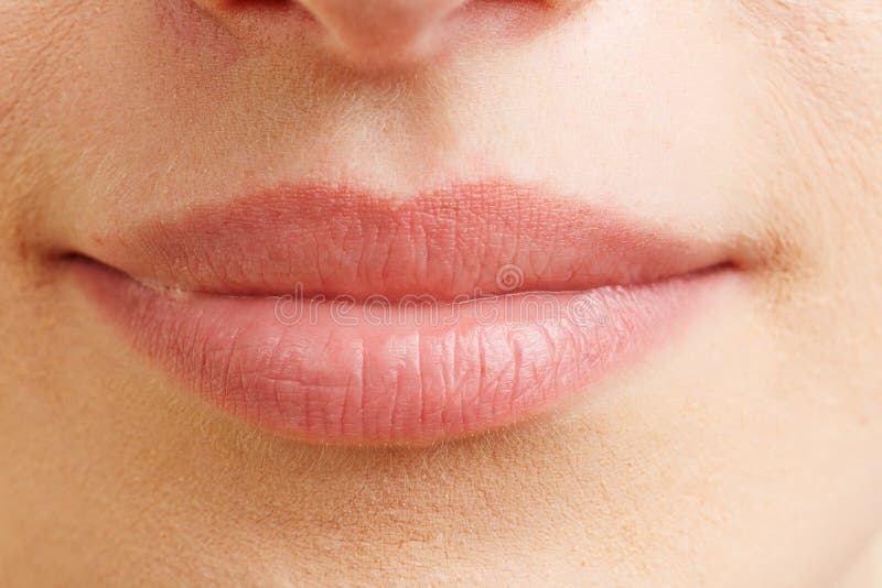 Closed mouth stock photo. Image of macro, person, kissing - 10390478