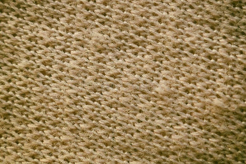 Close Up of Cloth Meterial. Old Bed Linen Texture Stock Photo - Image ...