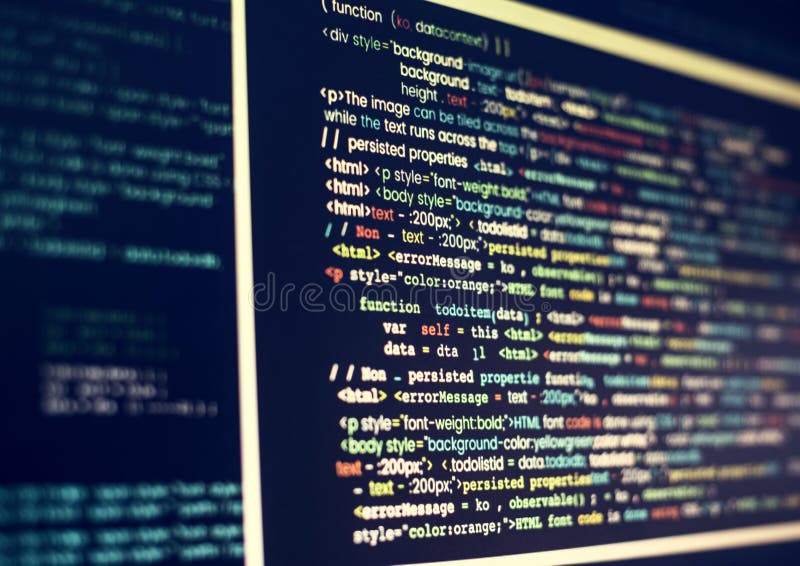 Frontend Development Picture. Image: 90156361