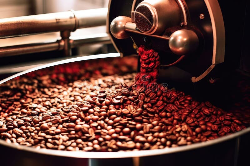 Roasting Machine Stock Illustrations – 740 Roasting Machine Stock ...