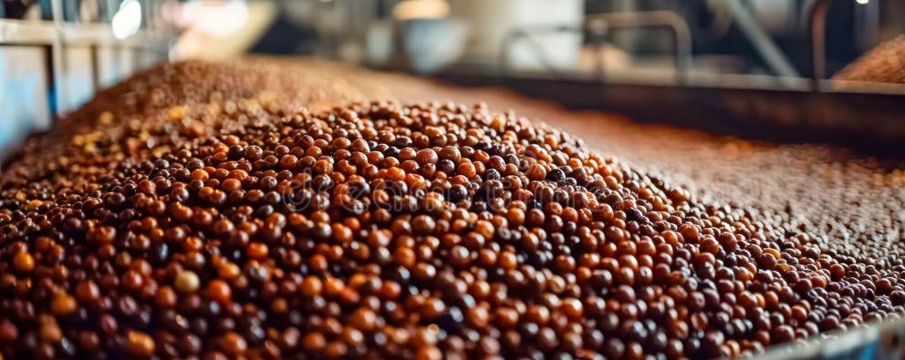 Roasting Process Stock Illustrations – 678 Roasting Process Stock ...