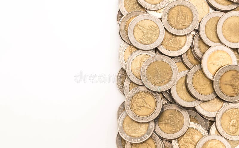 Close up coin textures stock photo. Image of drawer, money - 91948498
