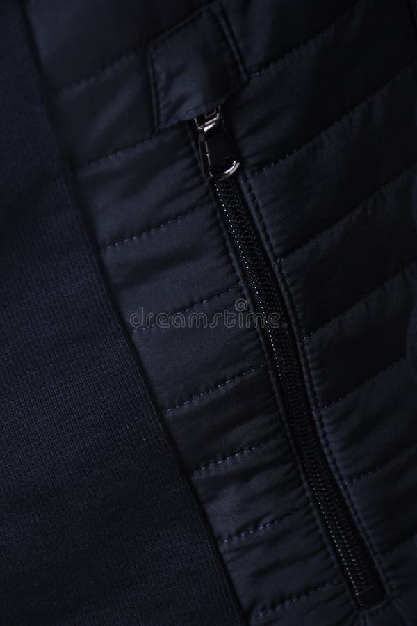 Close-up Collar Men`s Jacket Stock Image - Image of fashion, smart ...