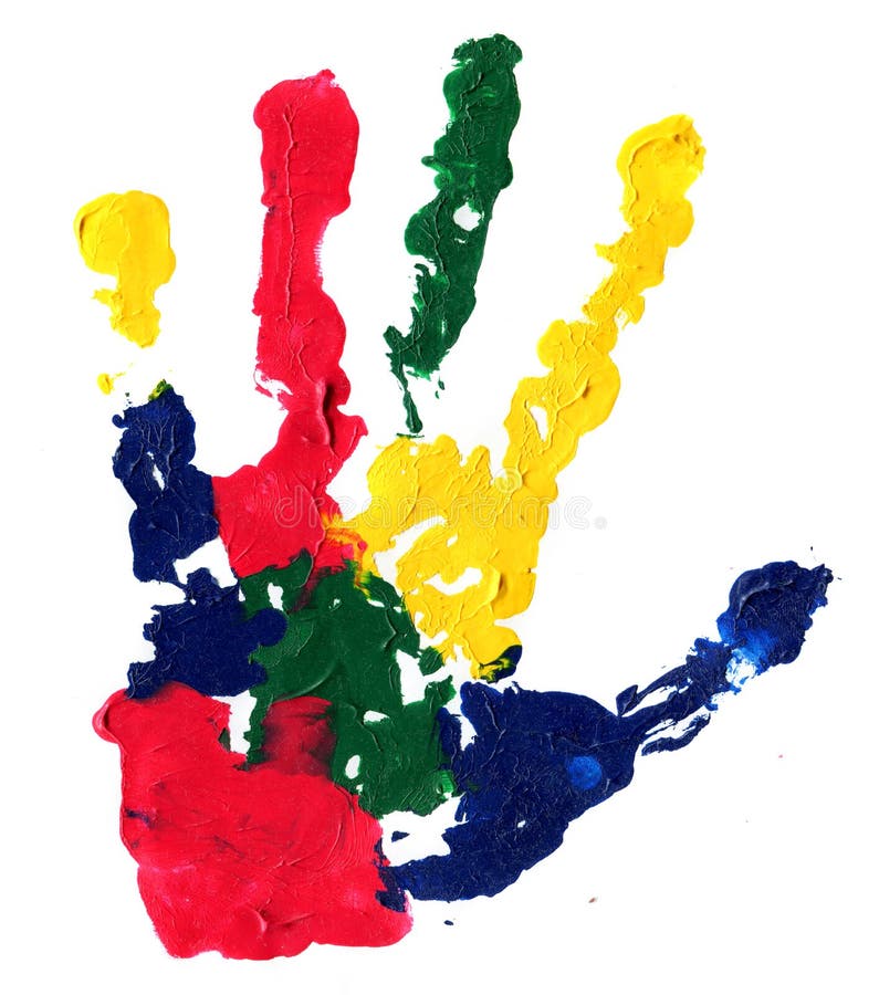 500 Multicolored Hand Print Photos - Free & Royalty-Free Stock Photos ...