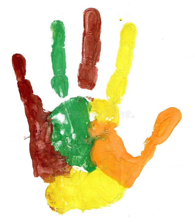 500 Multicolored Hand Print Photos - Free & Royalty-Free Stock Photos ...