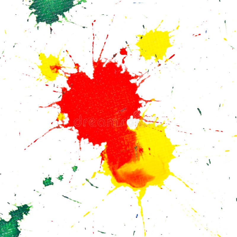 Close up of colored ink stock image. Image of people - 34983763