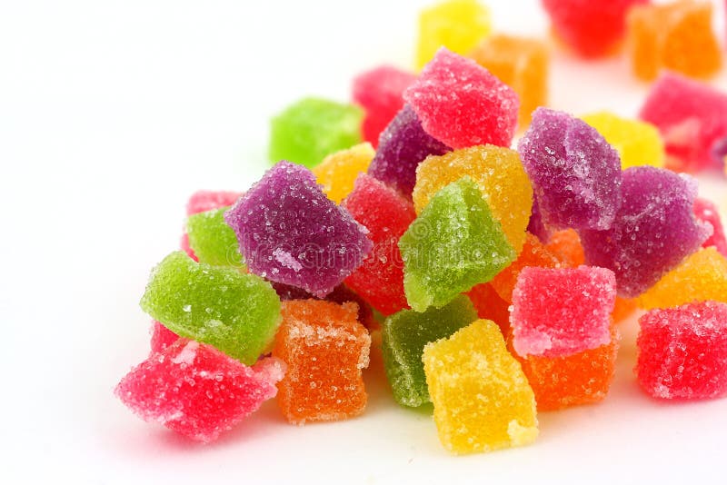 Colorful Hard Candy stock image. Image of peppermint - 16313203