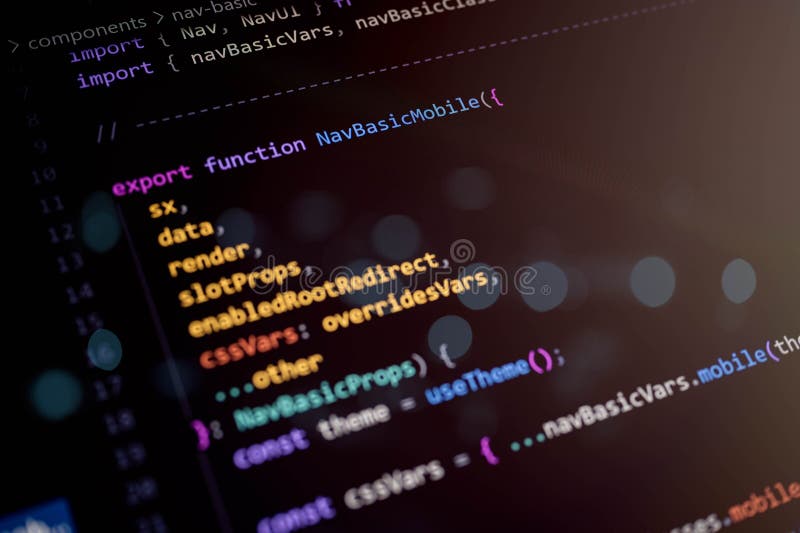 564 Colorful Website Programming Code Stock Photos - Free & Royalty-Free Stock Photos from ...