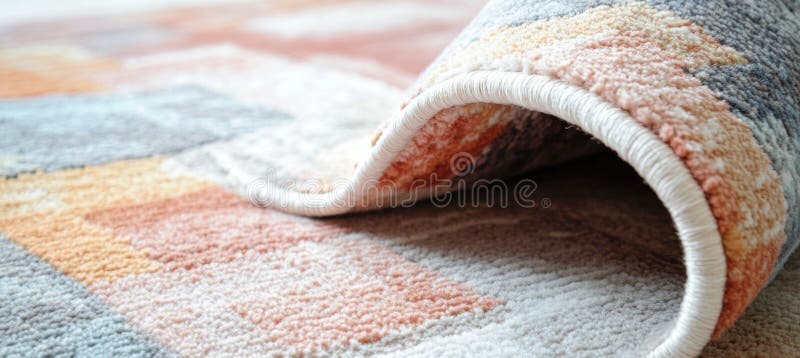 Colored Rug Showing Texture Stock Illustrations – 14 Colored Rug ...