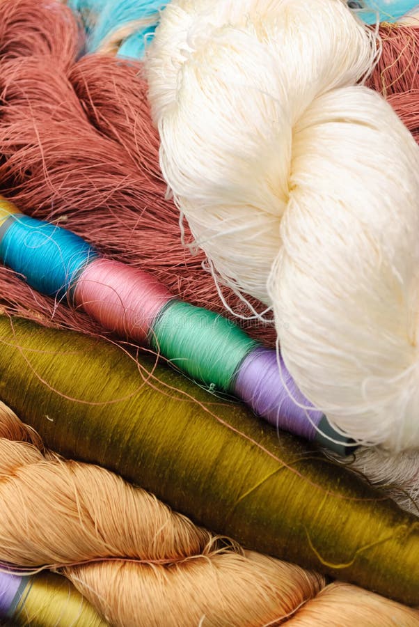 617 Raw Silk Threads Stock Photos - Free & Royalty-Free Stock Photos ...