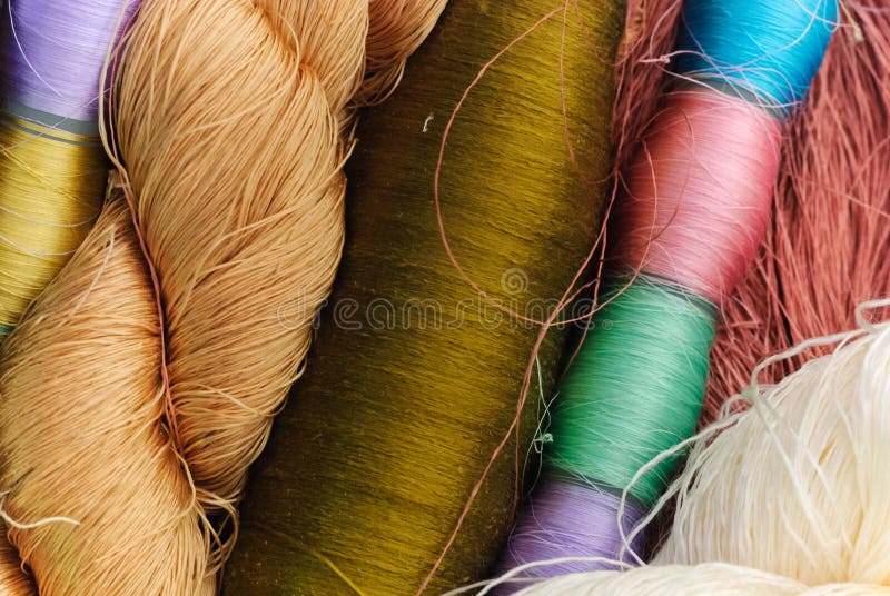 608 Raw Silk Threads Stock Photos - Free & Royalty-Free Stock Photos ...