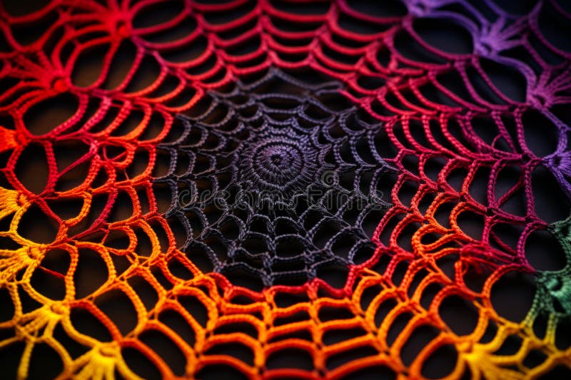 Spider Web Mandala Crochet Pattern Free Stock Photos - Free & Royalty-Free Stock Photos from ...
