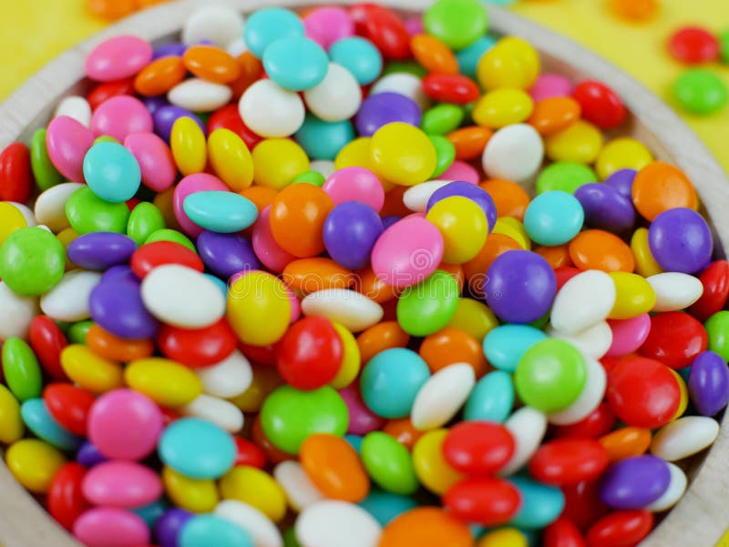 Candy rainbow stock photo. Image of background, junk, backdrop - 4029172