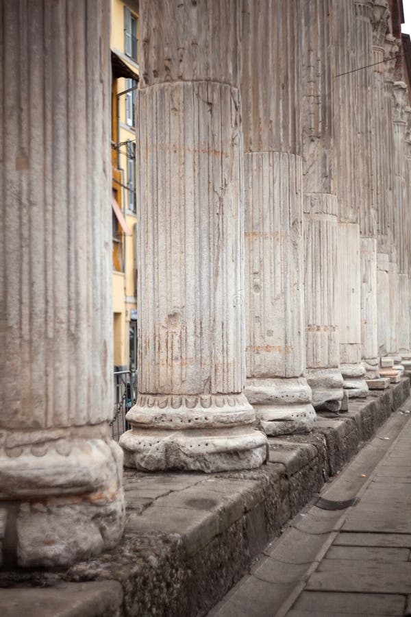 682 Close Up Greek Columns Stock Photos - Free & Royalty-Free Stock ...