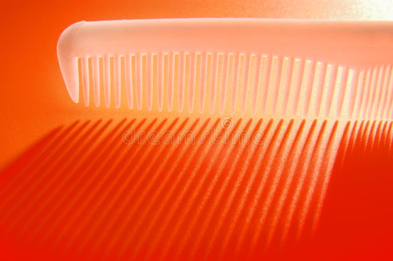 Close up of a comb stock image. Image of beauty, abstract - 114857115