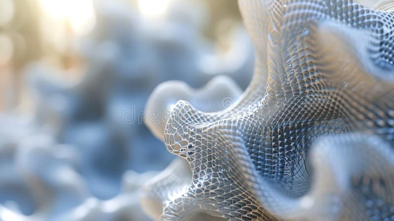 Close Up Complex 3d Abstract Mesh Structure Stock Photos - Free & Royalty-Free Stock Photos from ...