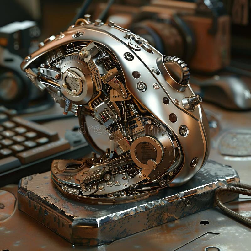 Mechanical Exhibit Engineer Stock Photos - Free & Royalty-Free Stock ...